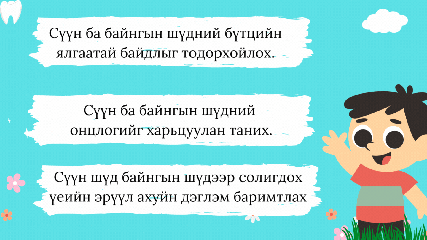 Мэдлээ Цахим контент